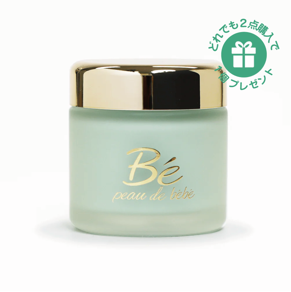 bebe green rich cream / べべグリーンリッチクリーム